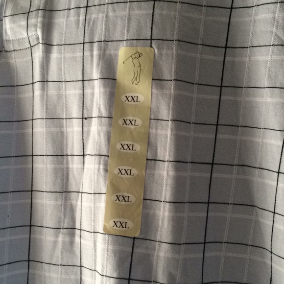 consensus Golf | Shirts | Consensus Golf Xxl | Poshmark